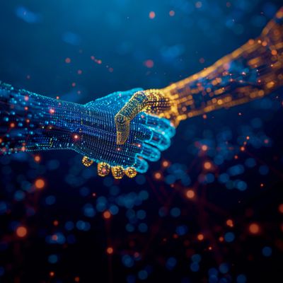 AI - Meet Your New Digital Co-worker | Tiba Magazine